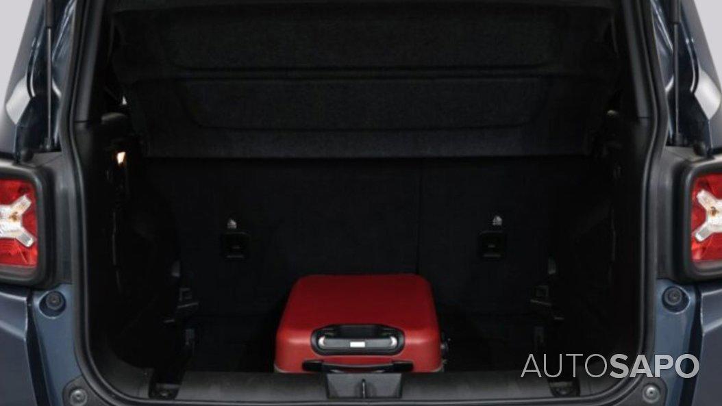 Jeep Renegade de 2023 - Auto SAPO