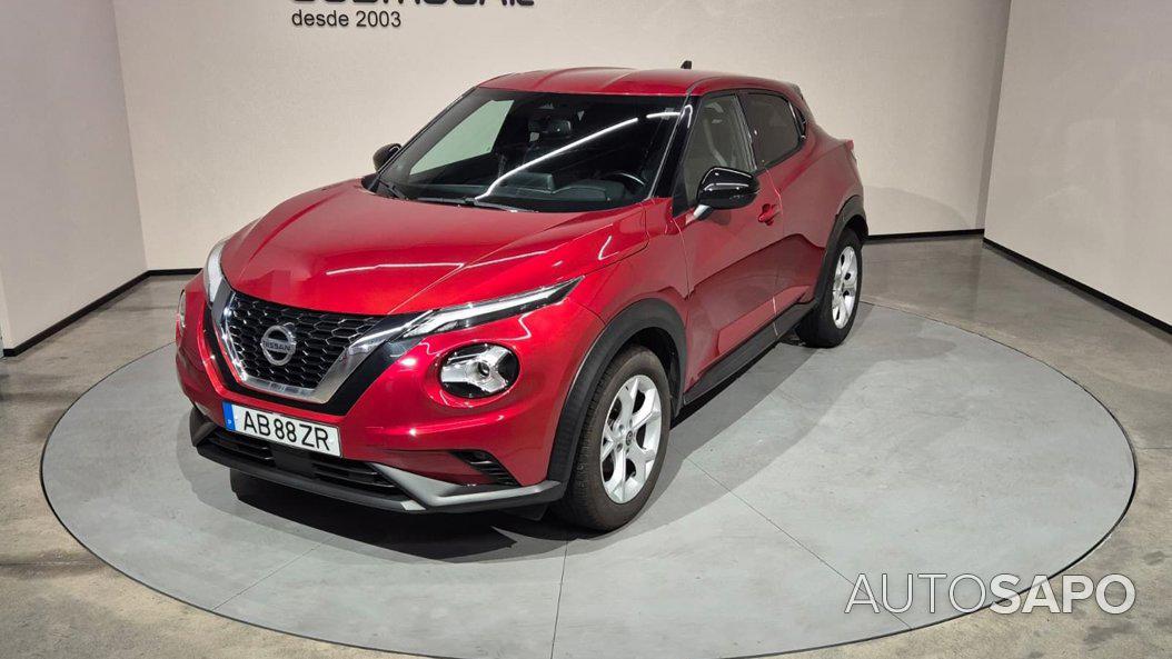 Nissan Juke de 2020 - Auto SAPO