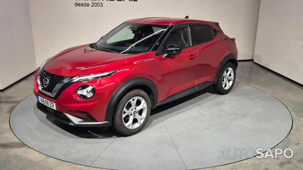 Nissan Juke de 2020 - Auto SAPO