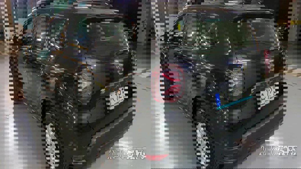 Dacia Duster de 2022 - Auto SAPO