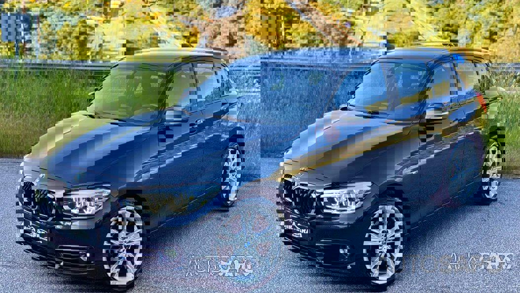BMW Série 1 de 2015 - Auto SAPO