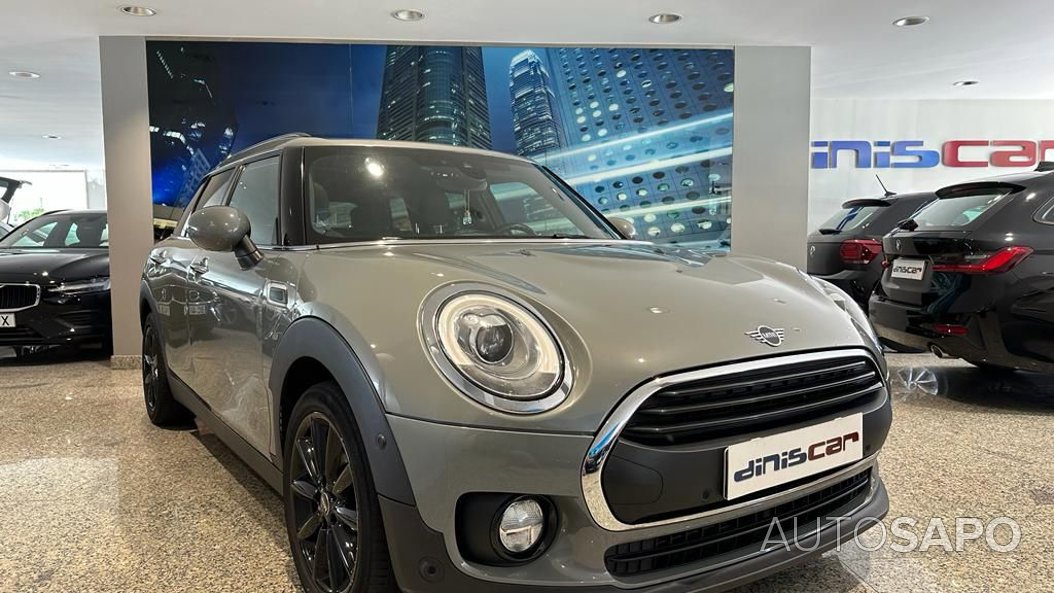 MINI Clubman de 2018 - Auto SAPO