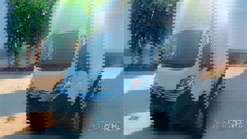 Citroen Jumper de 2019 - Auto SAPO