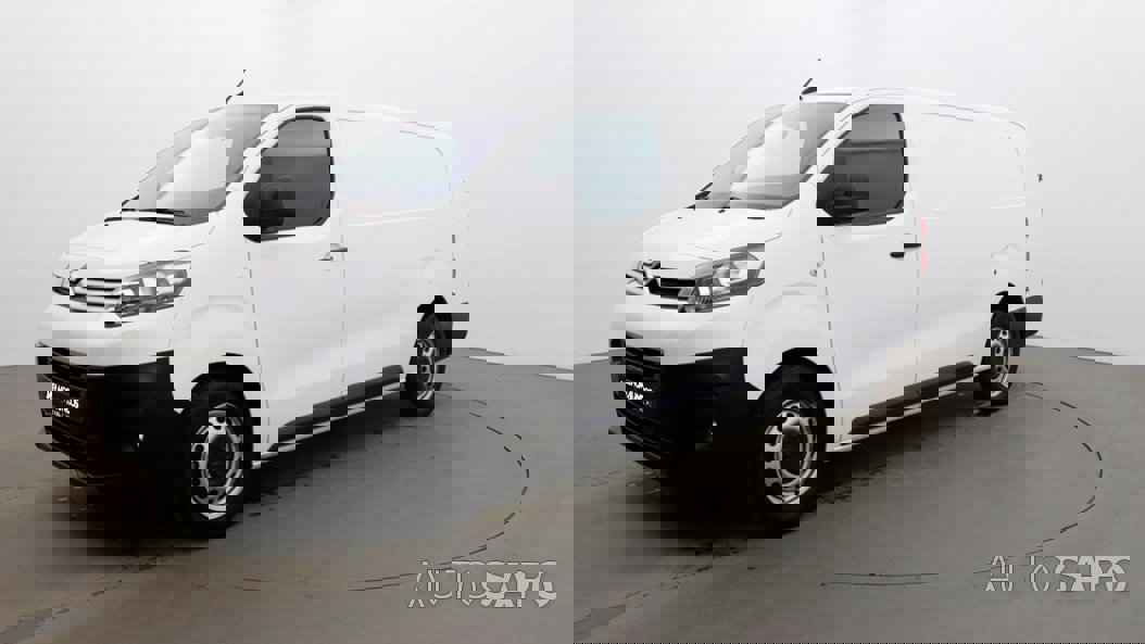 Citroen Jumpy de 2020 - Auto SAPO