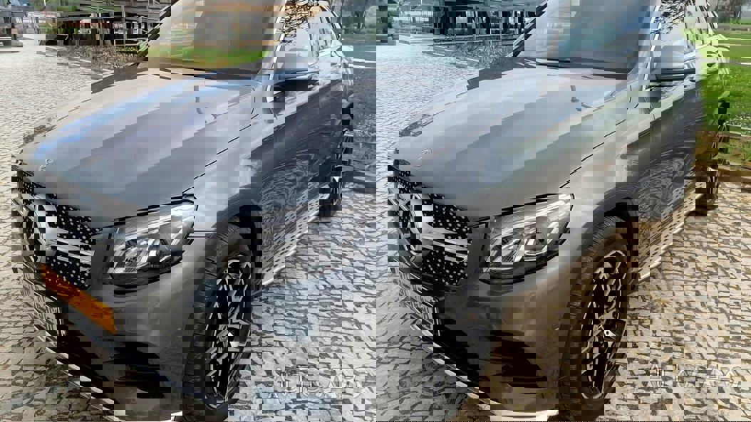 Mercedes-Benz Classe GLC de 2019 - Auto SAPO