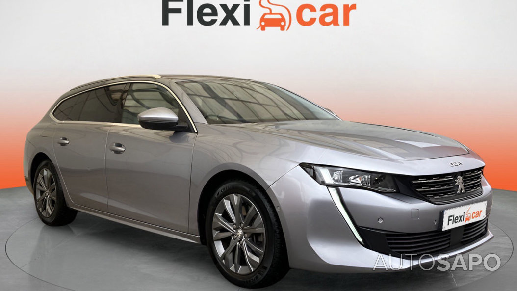 Peugeot 508 de 2020 - Auto SAPO