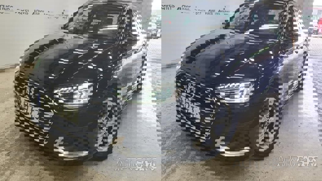 Audi A4 de 2020 - Auto SAPO