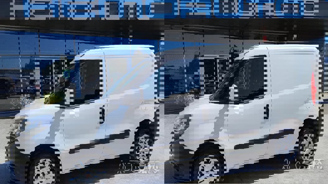 Fiat Doblo 1.3 MJ Easy 3L de 2020 - Auto SAPO