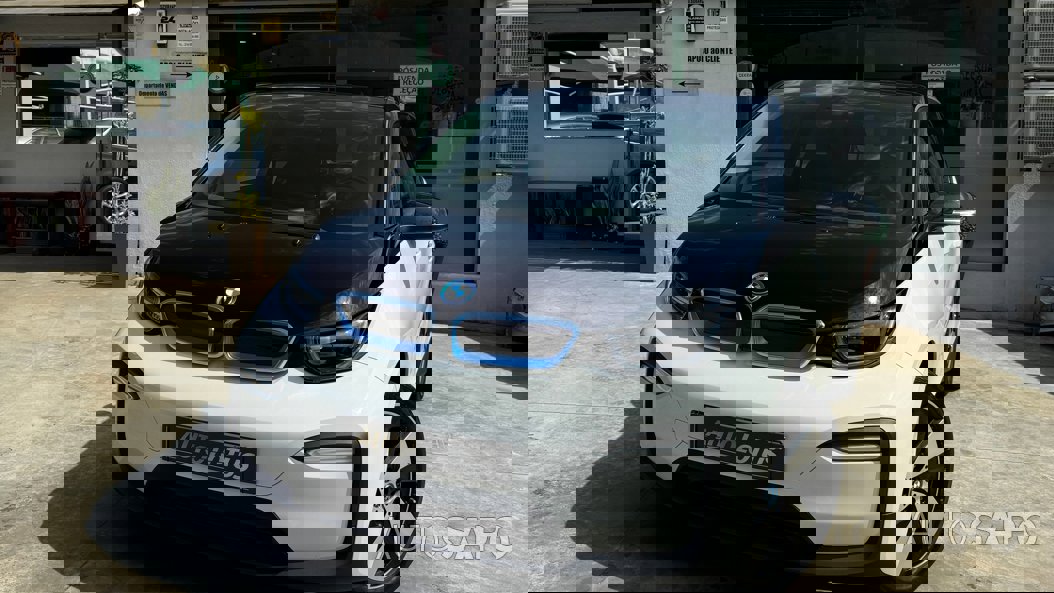 BMW i3 de 2019 - Auto SAPO