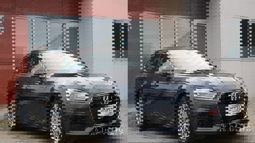Audi A5 35 TDI S tronic de 2019 - Auto SAPO
