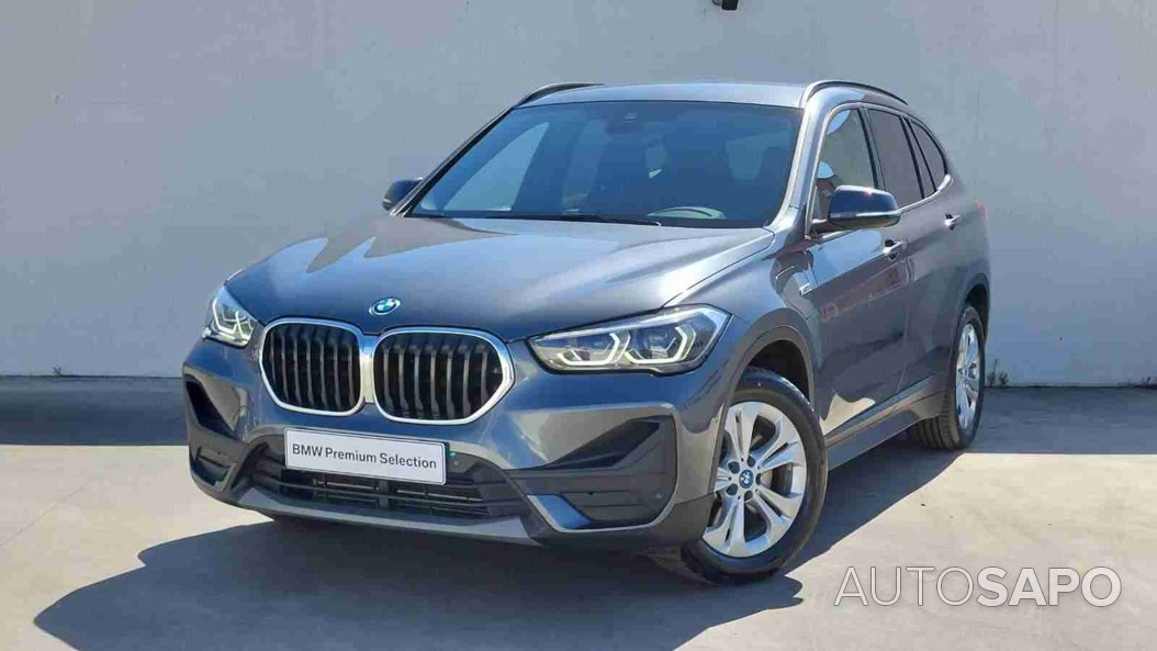 BMW X1 25 e xDrive de 2021 - Auto SAPO