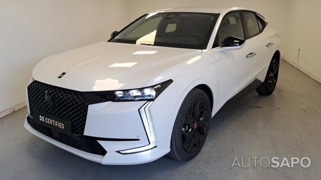 DS DS4 1.6 BlueHDi Performance Line de 2023 - Auto SAPO