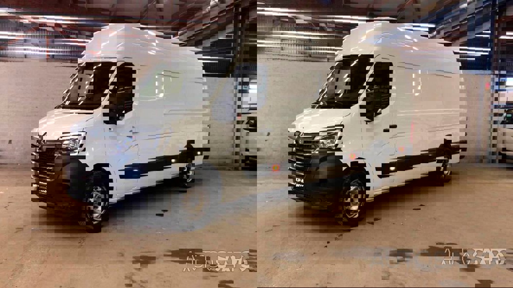 Renault Master de 2022 - Auto SAPO