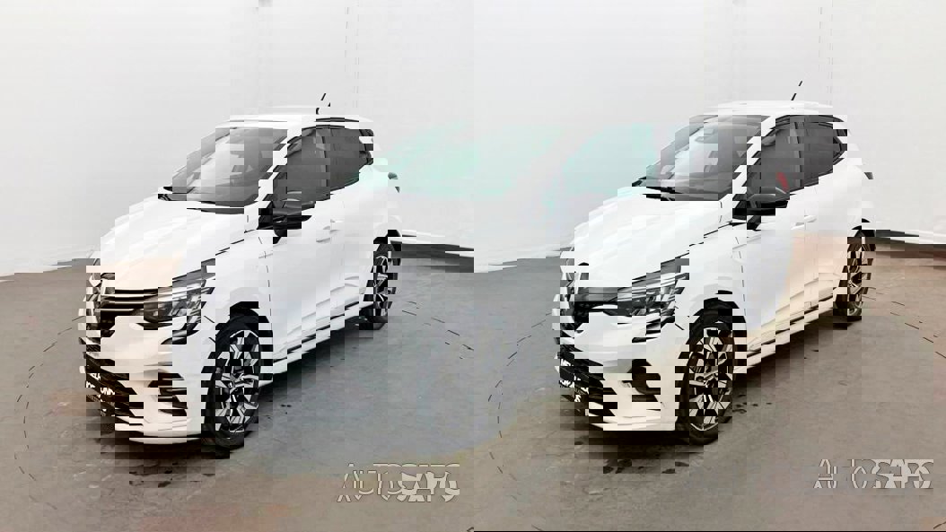 Renault Clio de 2023 - Auto SAPO