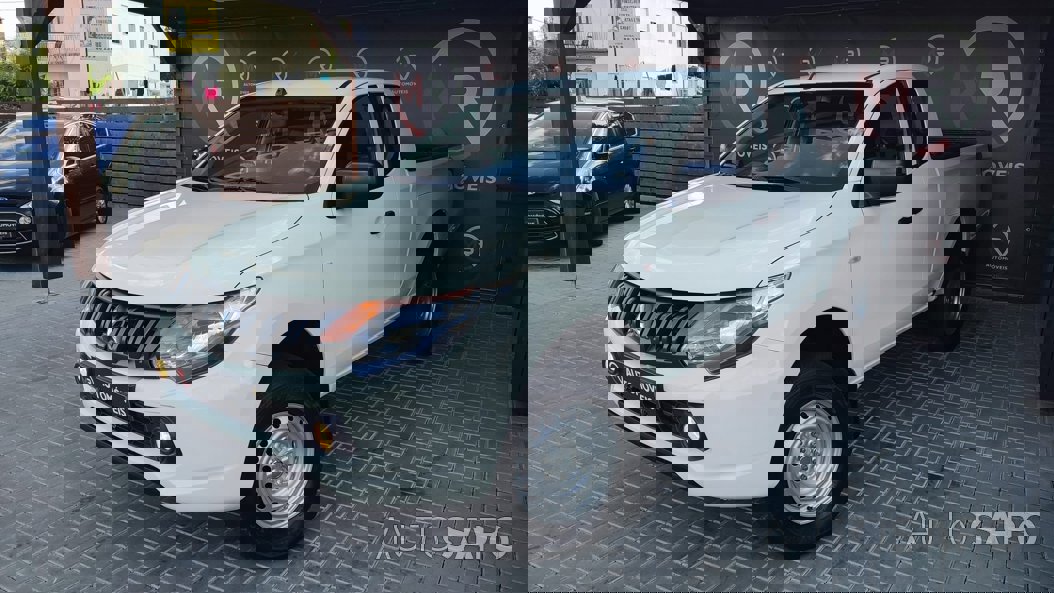 Mitsubishi L200 Strakar de 2018 - Auto SAPO