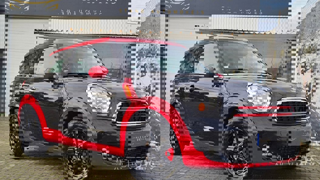 MINI Paceman Cooper D de 2014 - Auto SAPO