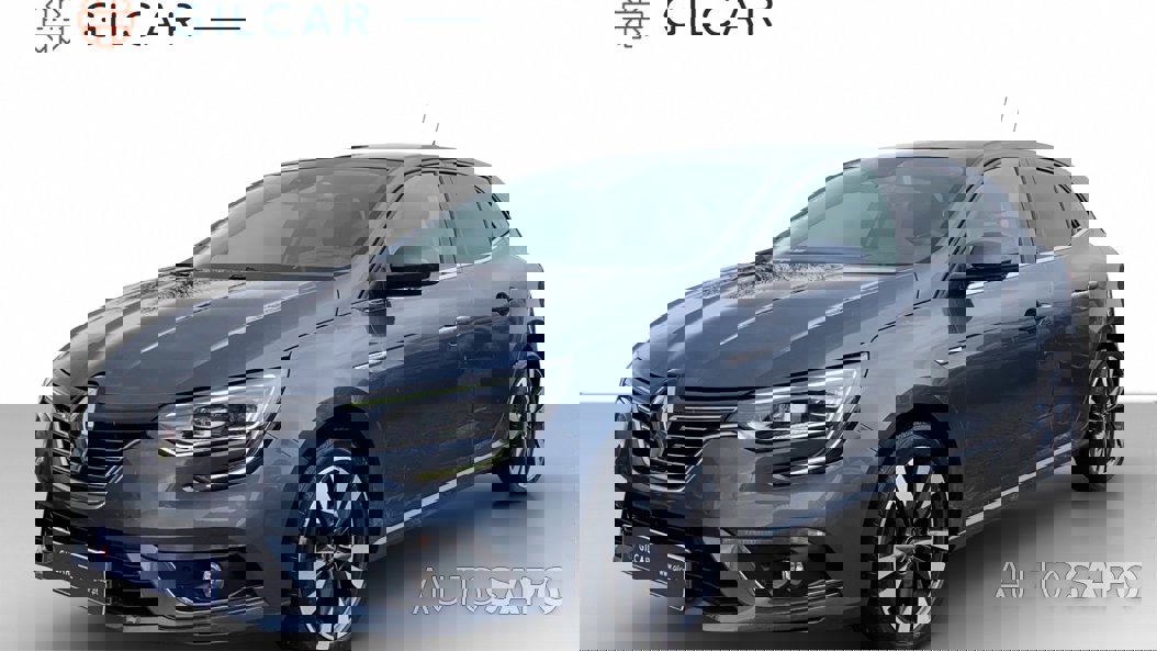 Renault Mégane de 2019 - Auto SAPO