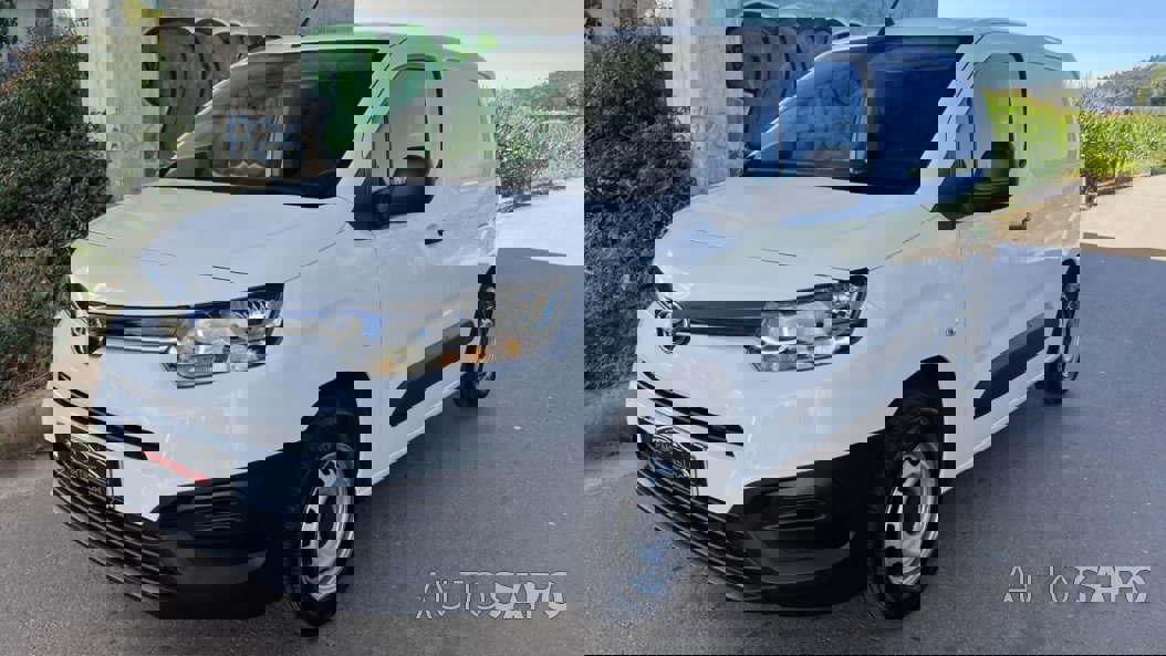 Toyota Proace City 1.5D L1 Comfort de 2021 - Auto SAPO