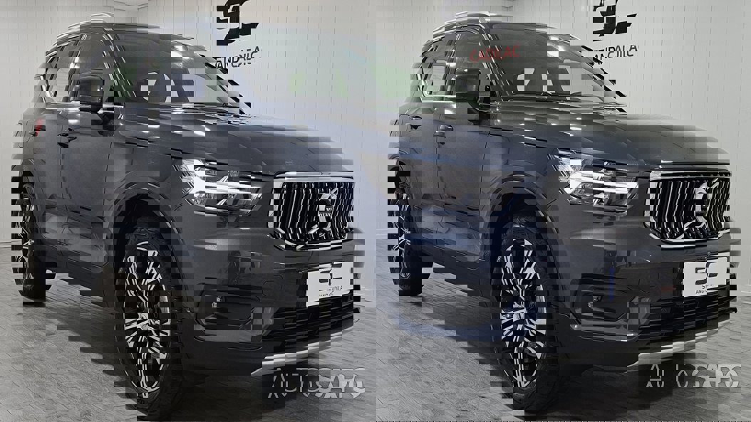 Volvo XC40 de 2020 - Auto SAPO
