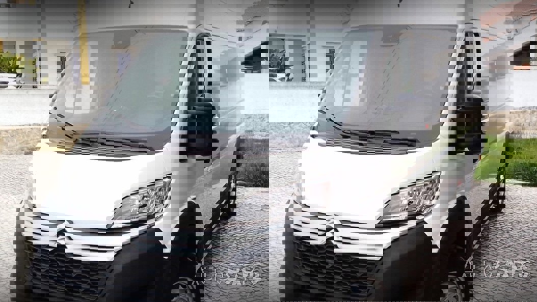 Citroen Jumper de 2019 - Auto SAPO
