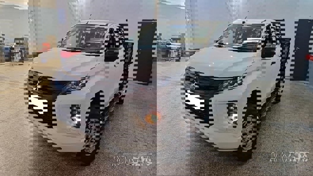 Mitsubishi L200 Strakar de 2022 - Auto SAPO