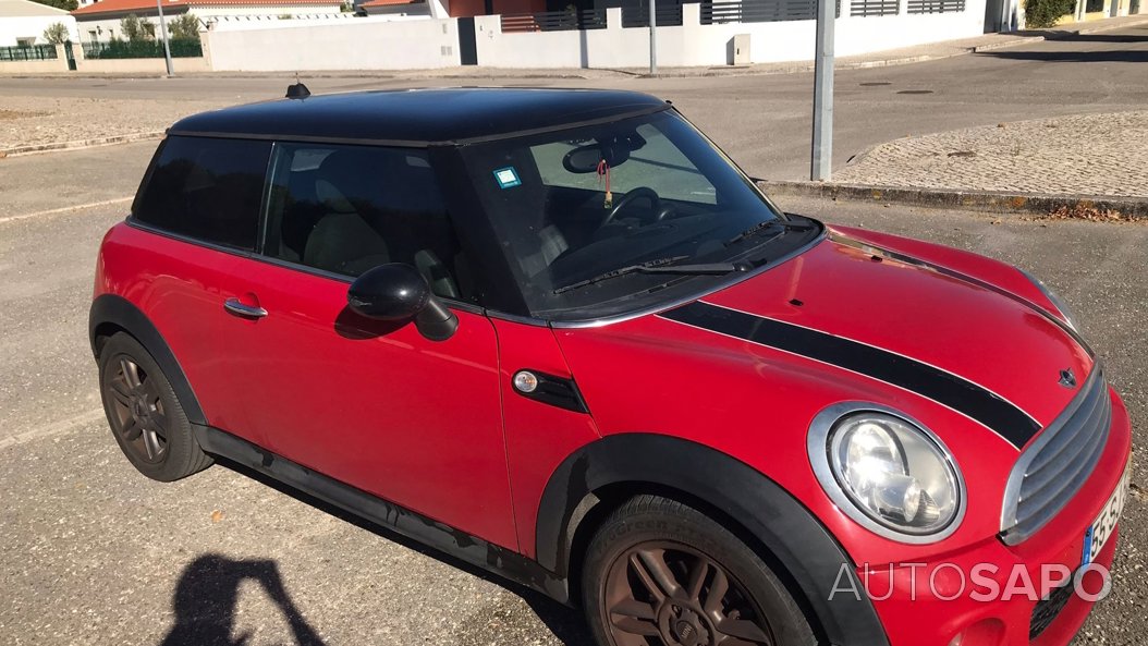 MINI Cooper D Cooper D de 2011 - Auto SAPO