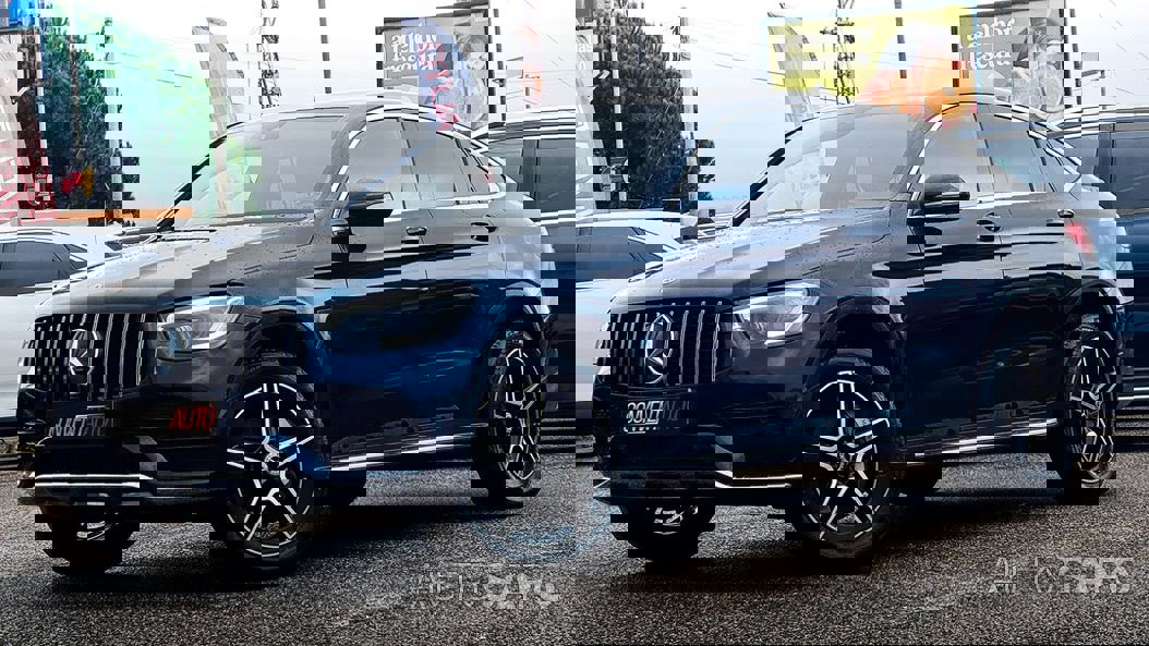 Mercedes-Benz Classe GLC de 2021 - Auto SAPO