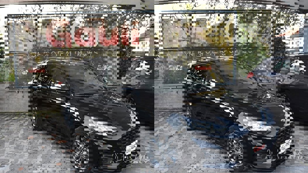 Ford Focus de 2020 - Auto SAPO