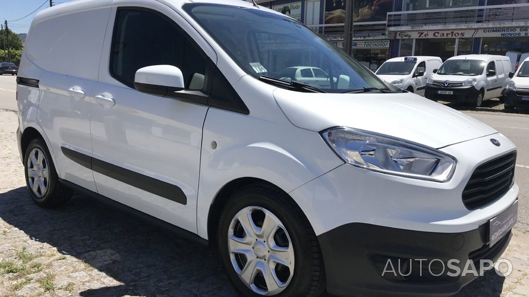 Ford Transit de 2016 - Auto SAPO