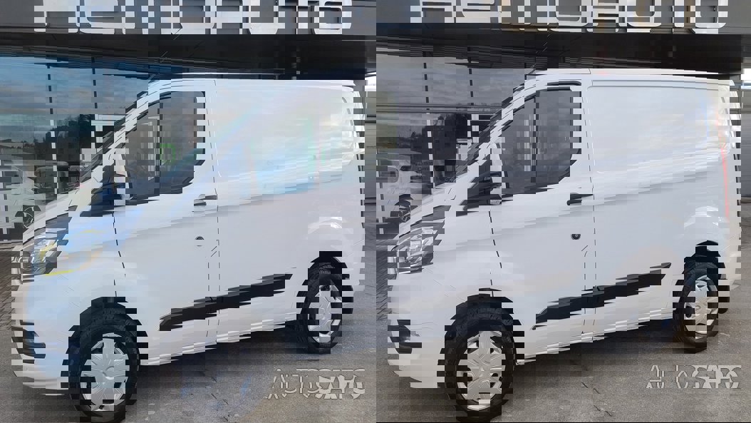 Ford Transit Custom de 2019 - Auto SAPO