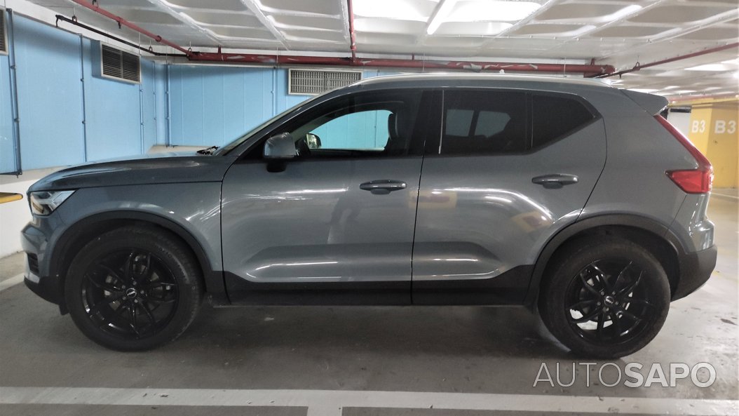 Volvo XC40 1.5 T3 Momentum Plus de 2019 - Auto SAPO