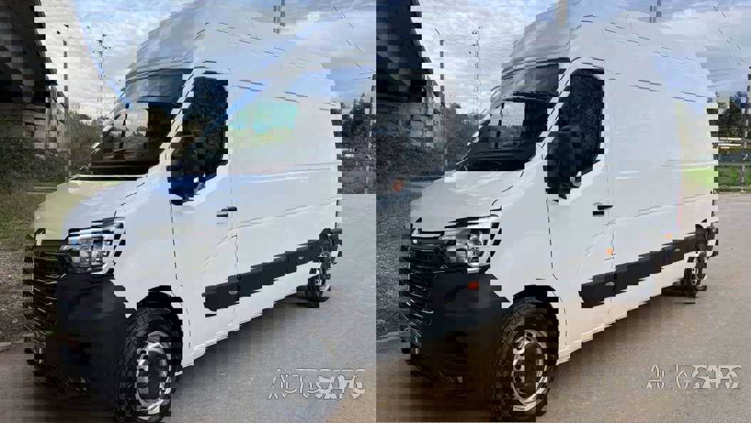 Renault Master 2.3 dCi L3H3 3.5T 150 de 2023 - Auto SAPO
