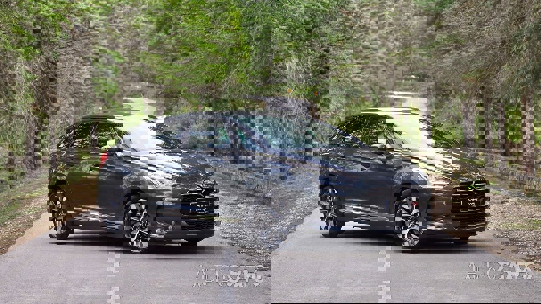 Citroen DS5 de 2015 - Auto SAPO