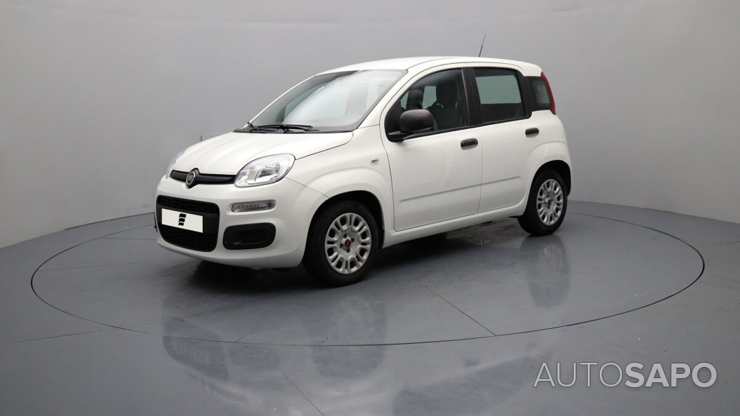 Fiat Panda de 2021 - Auto SAPO