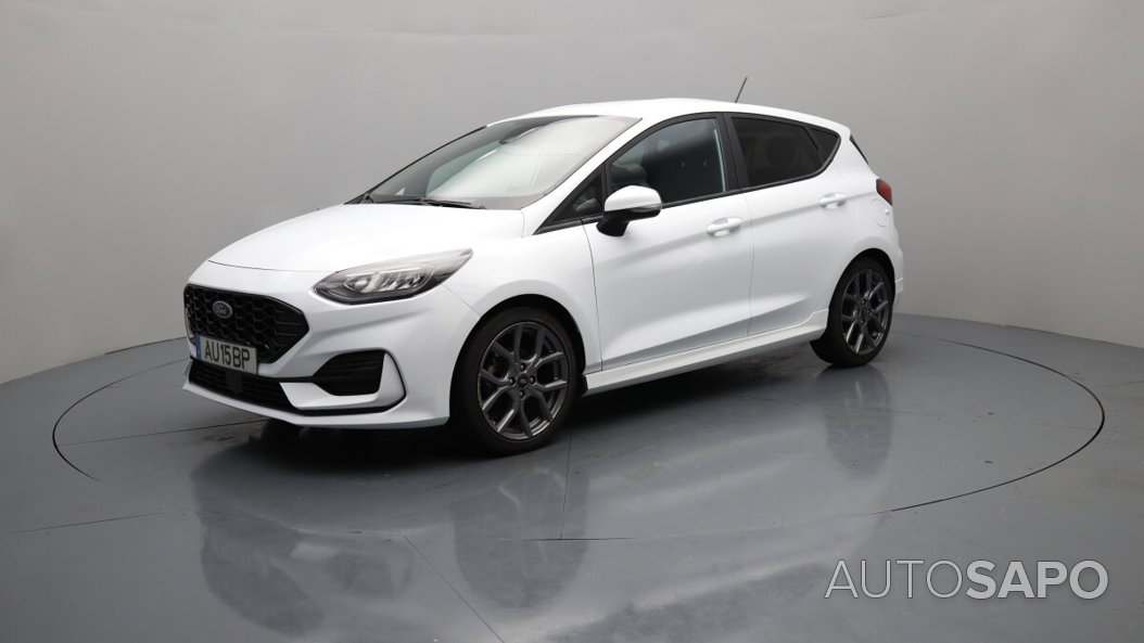 Ford Fiesta de 2022 - Auto SAPO