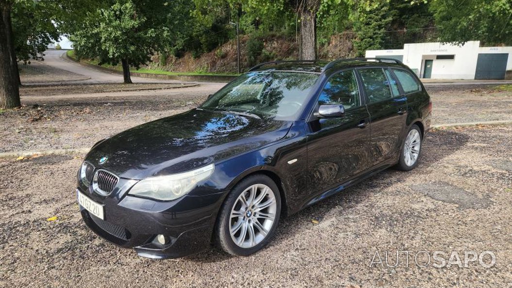 BMW Série 5 525 dA Touring de 2006 - Auto SAPO