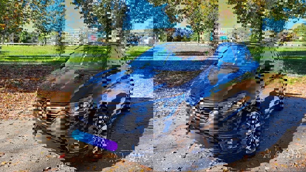 Renault Mégane de 2016 - Auto SAPO