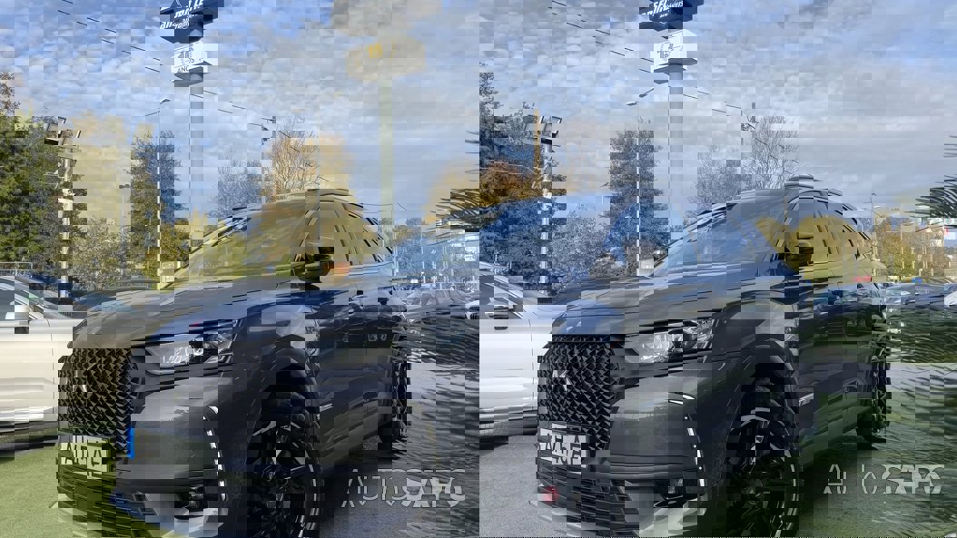 DS DS7 Crossback 1.5 BlueHDi Performance Line EAT8 de 2021 - Auto SAPO