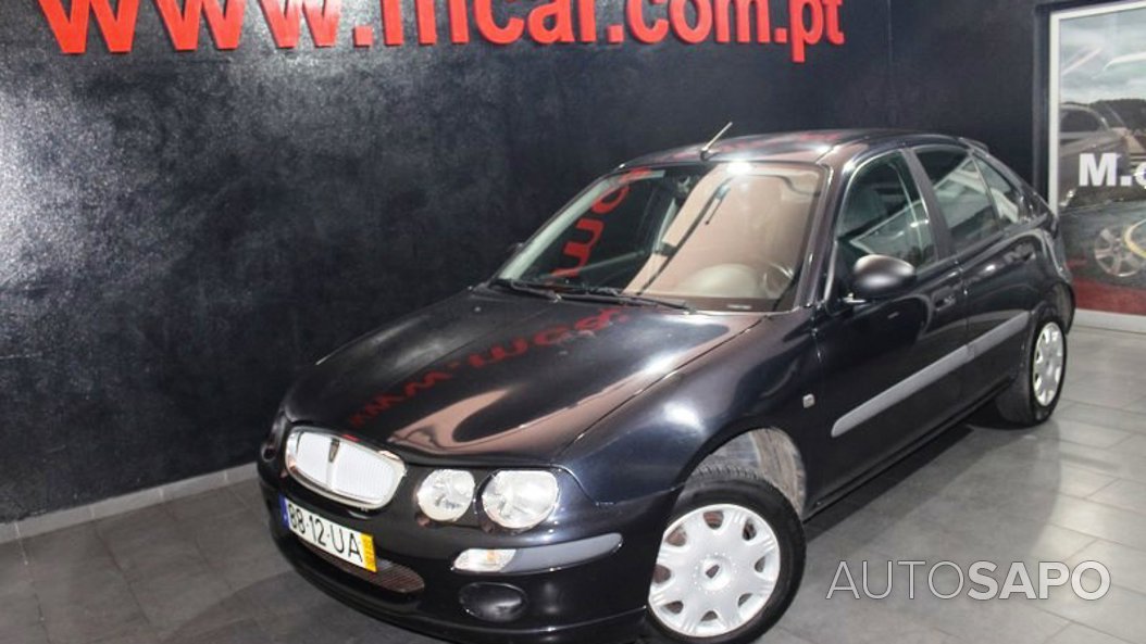 Rover 25 1.4 Club de 2002 - Auto SAPO