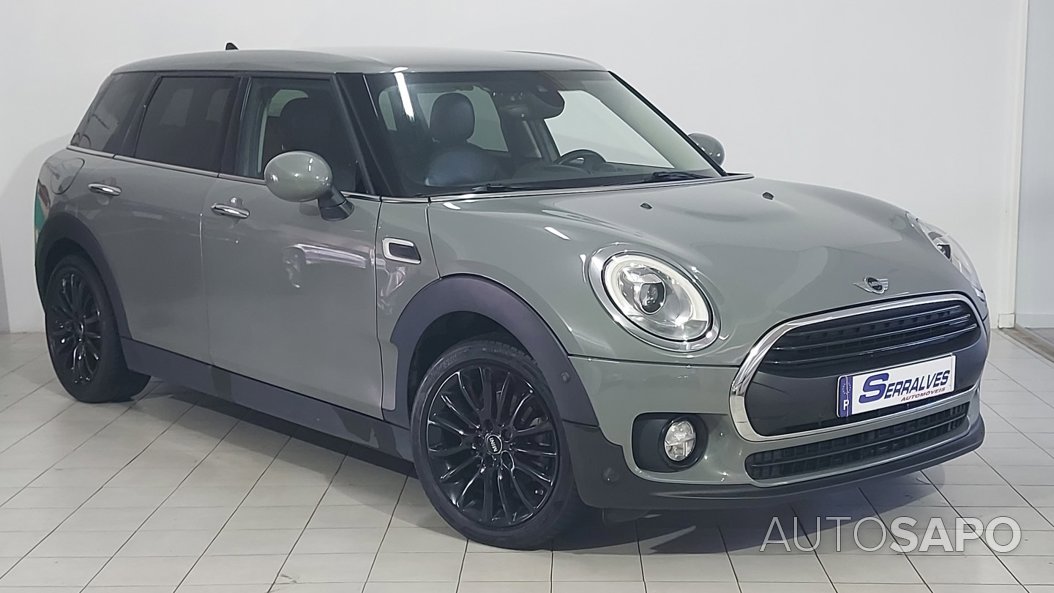 MINI Clubman One D de 2017 - Auto SAPO