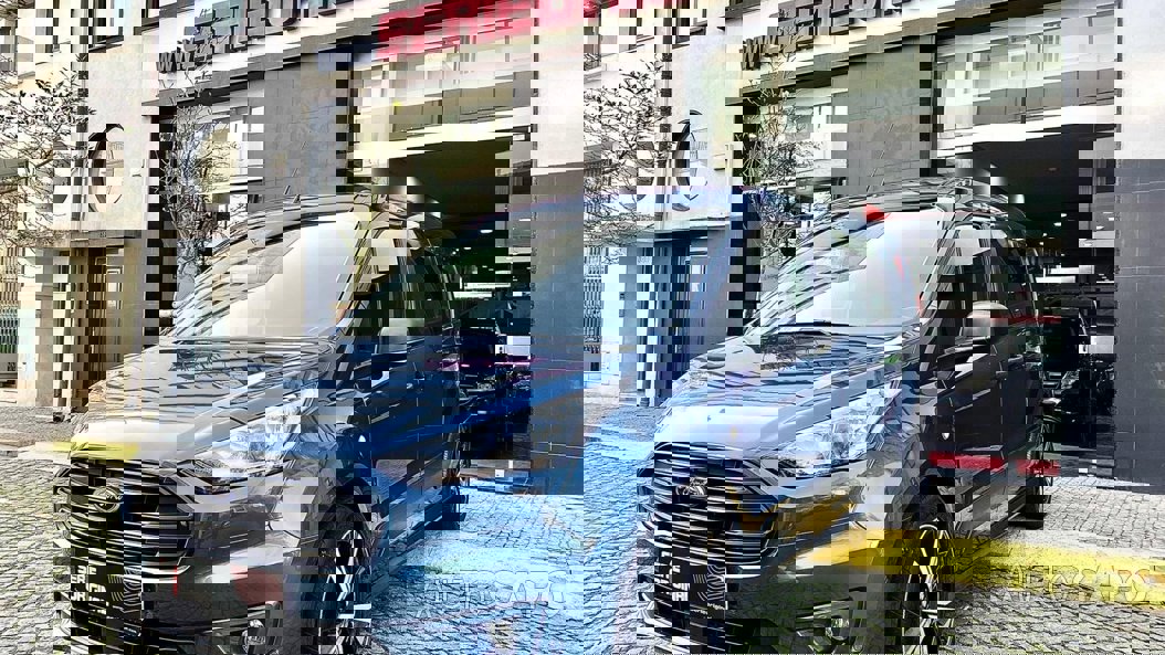 Ford Transit Connect de 2019 - Auto SAPO