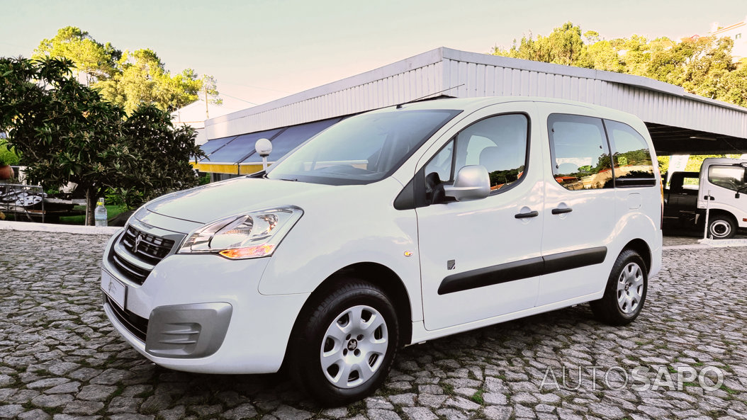 Peugeot Partner Tepee 1.2 PureTech Active de 2017 - Auto SAPO