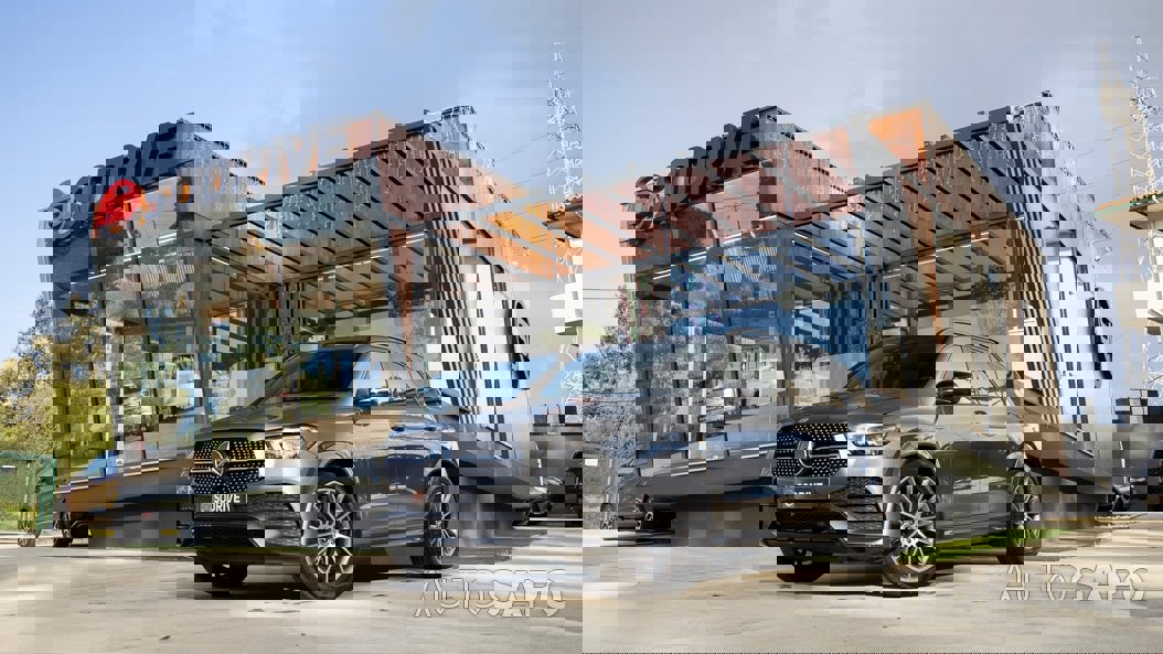 Mercedes-Benz Classe GLE de 2021 - Auto SAPO