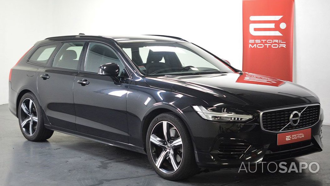 Volvo V90 de 2019 - Auto SAPO