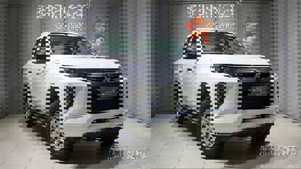 Mitsubishi L200 Strakar de 2021 - Auto SAPO