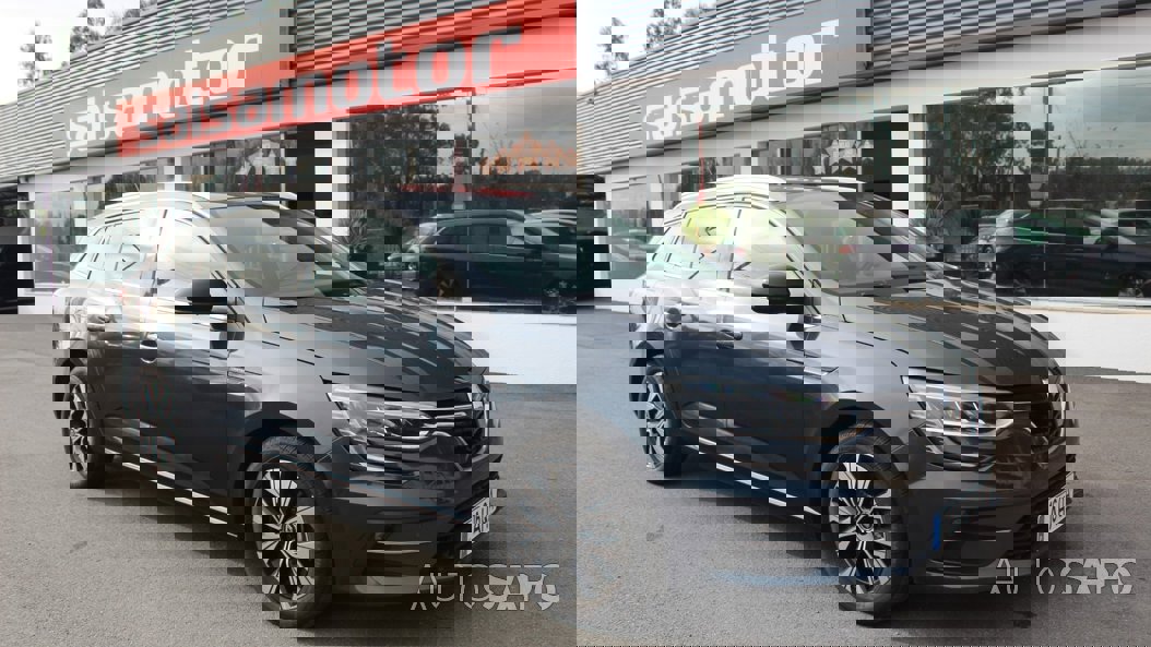 Renault Mégane de 2021 - Auto SAPO