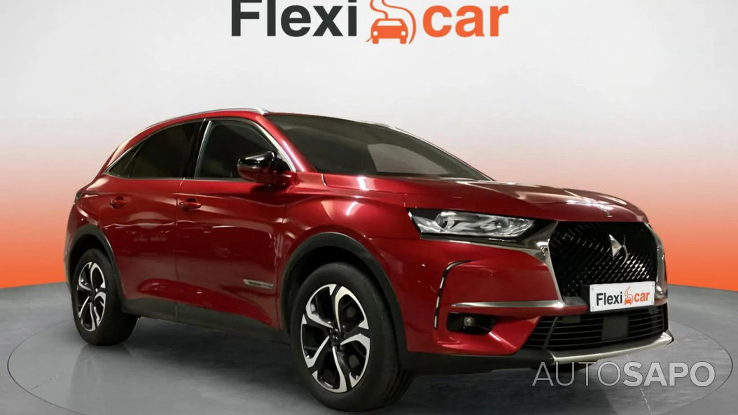 DS DS7 Crossback de 2019 - Auto SAPO