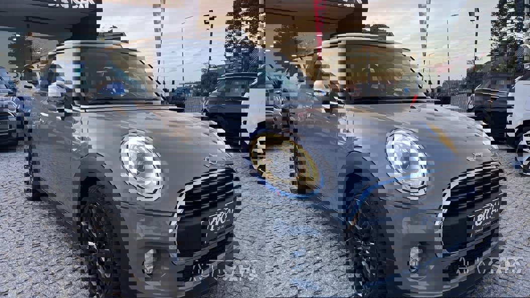 MINI One de 2016 - Auto SAPO