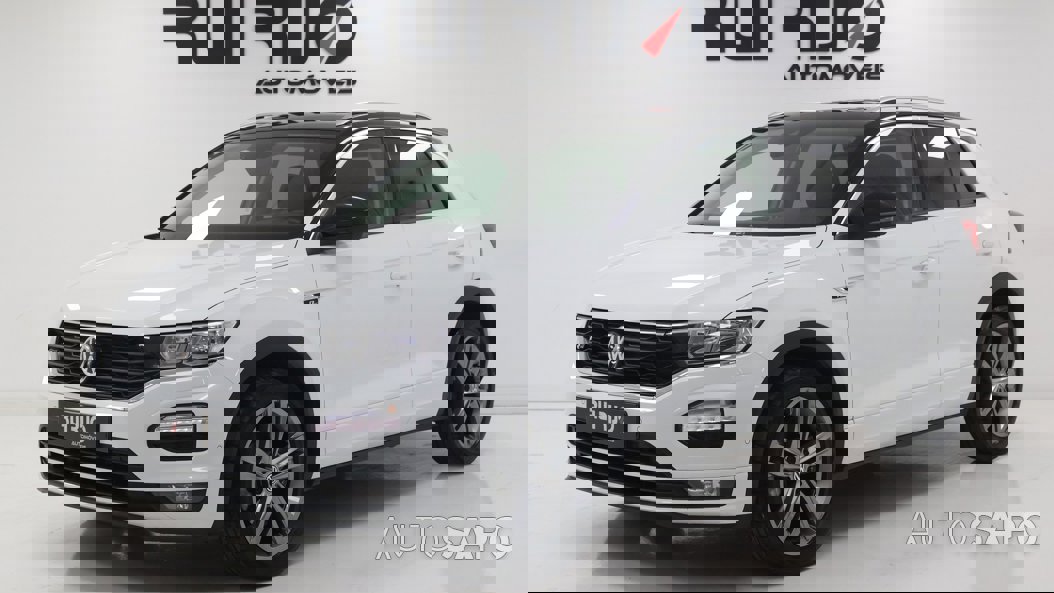 Volkswagen T-Roc 1.6 TDI de 2018 - Auto SAPO