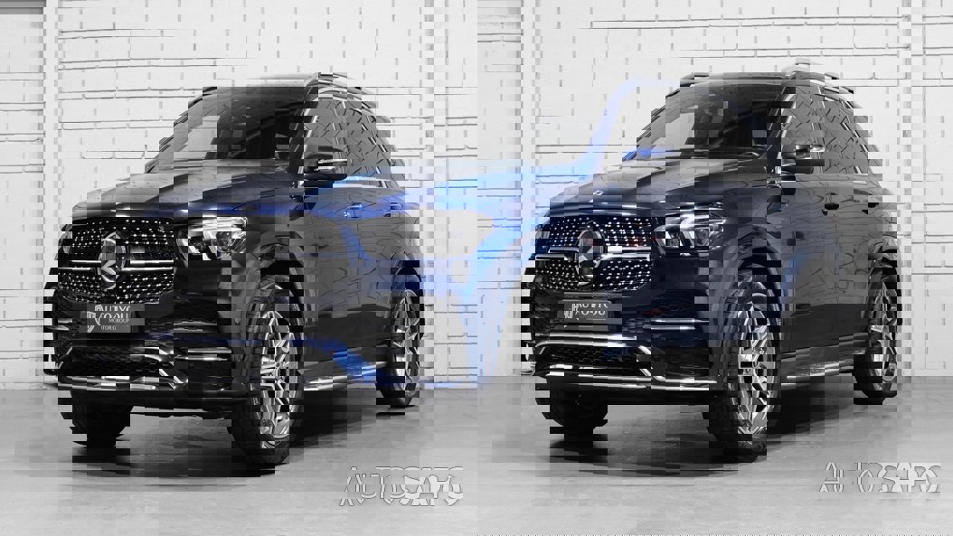 Mercedes-Benz Classe GLE de 2021 - Auto SAPO